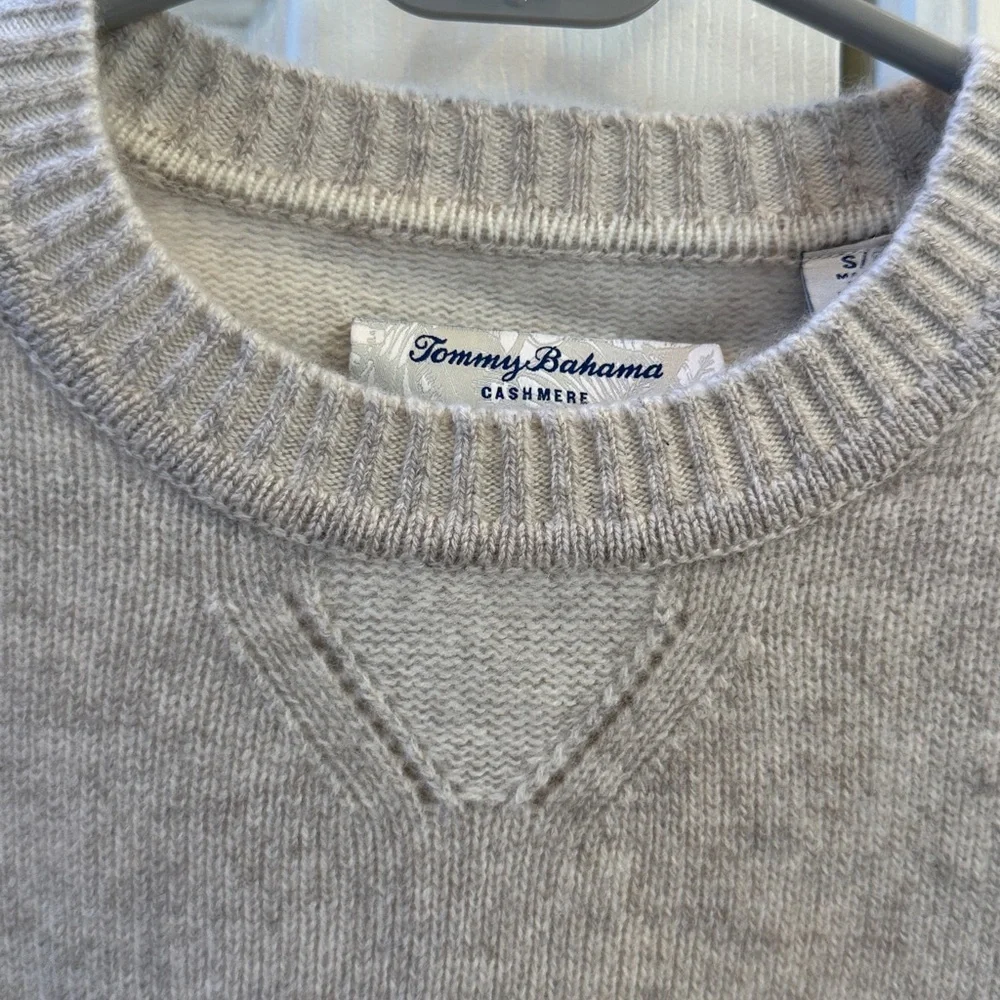 Tommy Bahama | Sweaters | Tommy Bahama Soft Sand Plaited Crewneck ...